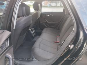 Black Audi A6 2013 in Tartu, with an engine capacity of 2.00 L and mileage of 355 thousand km for 6900 €, photo 13 on AUTOMOTO.COM.LV