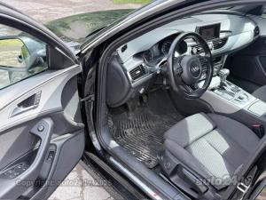 Black Audi A6 2013 in Johvi, with an engine capacity of 2.00 L and mileage of 0 thousand km for 8900 €, photo 9 on AUTOMOTO.COM.LV