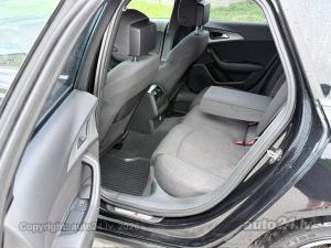 Black Audi A6 2013 in Johvi, with an engine capacity of 2.00 L and mileage of 0 thousand km for 8900 €, photo 13 on AUTOMOTO.COM.LV