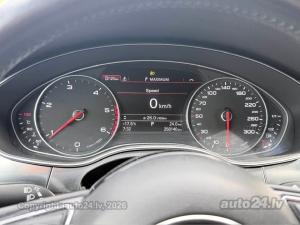 Black Audi A6 2013 in Johvi, with an engine capacity of 2.00 L and mileage of 0 thousand km for 8900 €, photo 14 on AUTOMOTO.COM.LV