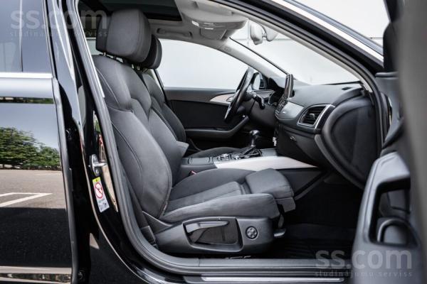 Melns Audi A6 2013 Rīga, ar dzinēja tilpumu 3.00 L un nobraukumu 0 tūkst. km par 7997 €, foto 8 vietnē AUTOMOTO.COM.LV