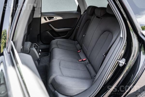 Melns Audi A6 2013 Rīga, ar dzinēja tilpumu 3.00 L un nobraukumu 0 tūkst. km par 7997 €, foto 9 vietnē AUTOMOTO.COM.LV