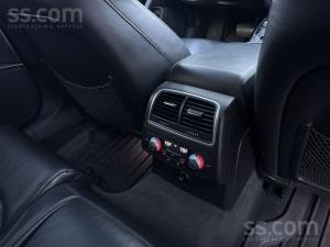 Melns Audi A6 2013 Jēkabpils, ar dzinēja tilpumu 3.00 L un nobraukumu 357 tūkst. km par 10490 €, foto 13 vietnē AUTOMOTO.COM.LV