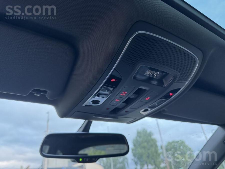 Melns Audi A6 2013 Jēkabpils, ar dzinēja tilpumu 3.00 L un nobraukumu 357 tūkst. km par 10490 €, foto 17 vietnē AUTOMOTO.COM.LV