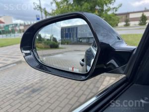 Melns Audi A6 2013 Jēkabpils, ar dzinēja tilpumu 3.00 L un nobraukumu 357 tūkst. km par 10490 €, foto 19 vietnē AUTOMOTO.COM.LV