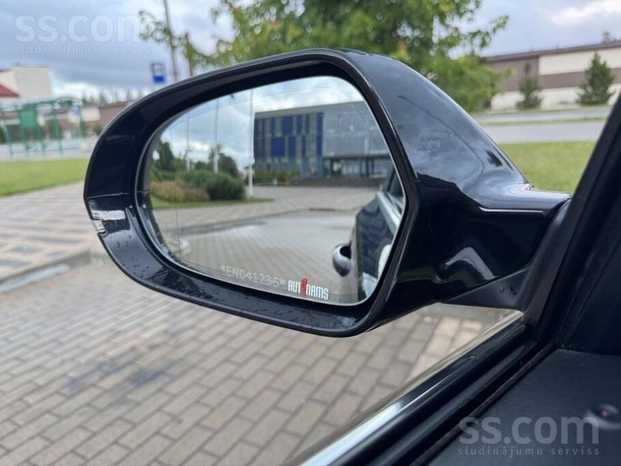 Melns Audi A6 2013 Jēkabpils, ar dzinēja tilpumu 3.00 L un nobraukumu 357 tūkst. km par 10490 €, foto 19 vietnē AUTOMOTO.COM.LV