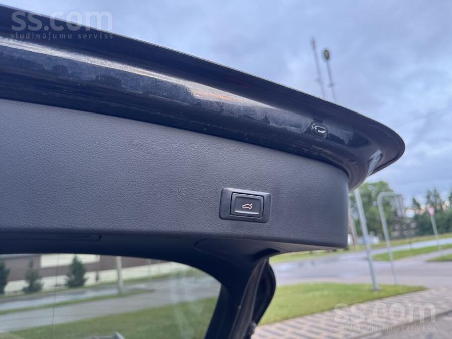 Melns Audi A6 2013 Jēkabpils, ar dzinēja tilpumu 3.00 L un nobraukumu 357 tūkst. km par 10490 €, foto 20 vietnē AUTOMOTO.COM.LV