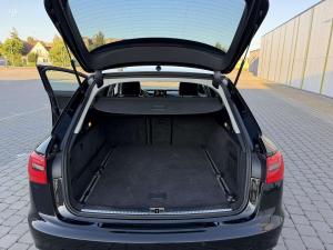 Black Audi A6 2013 in Raseiniai, with an engine capacity of 3.00 L and mileage of 272 thousand km for 9650 €, photo 15 on AUTOMOTO.COM.LV