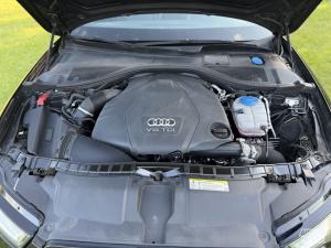 Black Audi A6 2013 in Utena, with an engine capacity of 3.00 L and mileage of 271 thousand km for 10500 €, photo 22 on AUTOMOTO.COM.LV