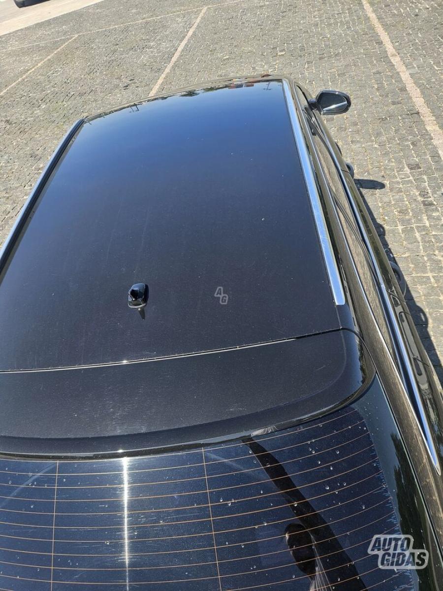 Melns Audi A6 2013 Klaipėda, ar dzinēja tilpumu 2.00 L un nobraukumu 480 tūkst. km par 7000 €, foto 8 vietnē AUTOMOTO.COM.LV