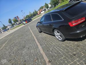 Melns Audi A6 2013 Klaipėda, ar dzinēja tilpumu 2.00 L un nobraukumu 480 tūkst. km par 7000 €, foto 14 vietnē AUTOMOTO.COM.LV