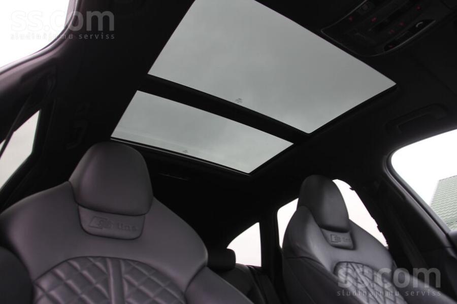Melns Audi A6 2013 Tukums, ar dzinēja tilpumu 3.00 L un nobraukumu 296 tūkst. km par 12990 €, foto 10 vietnē AUTOMOTO.COM.LV