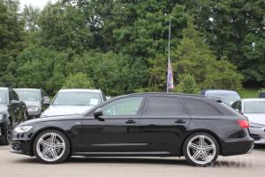 Melns Audi A6 2013 Tukums, ar dzinēja tilpumu 3.00 L un nobraukumu 296 tūkst. km par 12990 €, foto 11 vietnē AUTOMOTO.COM.LV