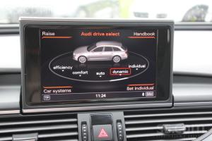 Melns Audi A6 2013 Tukums, ar dzinēja tilpumu 3.00 L un nobraukumu 296 tūkst. km par 12990 €, foto 15 vietnē AUTOMOTO.COM.LV