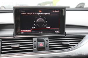 Melns Audi A6 2013 Tukums, ar dzinēja tilpumu 3.00 L un nobraukumu 296 tūkst. km par 12990 €, foto 18 vietnē AUTOMOTO.COM.LV