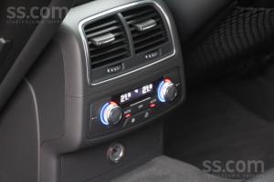 Melns Audi A6 2013 Tukums, ar dzinēja tilpumu 3.00 L un nobraukumu 296 tūkst. km par 12990 €, foto 19 vietnē AUTOMOTO.COM.LV