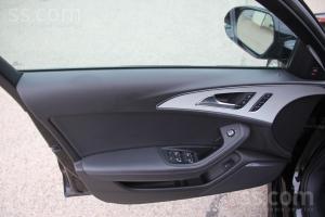 Melns Audi A6 2013 Tukums, ar dzinēja tilpumu 3.00 L un nobraukumu 296 tūkst. km par 12990 €, foto 20 vietnē AUTOMOTO.COM.LV