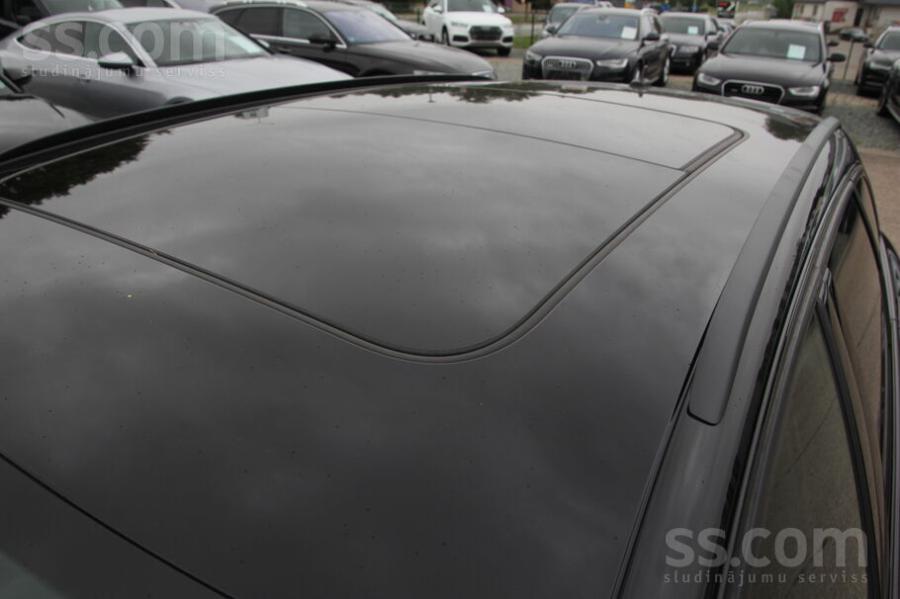 Melns Audi A6 2013 Tukums, ar dzinēja tilpumu 3.00 L un nobraukumu 296 tūkst. km par 12990 €, foto 22 vietnē AUTOMOTO.COM.LV