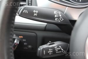 Melns Audi A6 2013 Tukums, ar dzinēja tilpumu 3.00 L un nobraukumu 296 tūkst. km par 12990 €, foto 24 vietnē AUTOMOTO.COM.LV