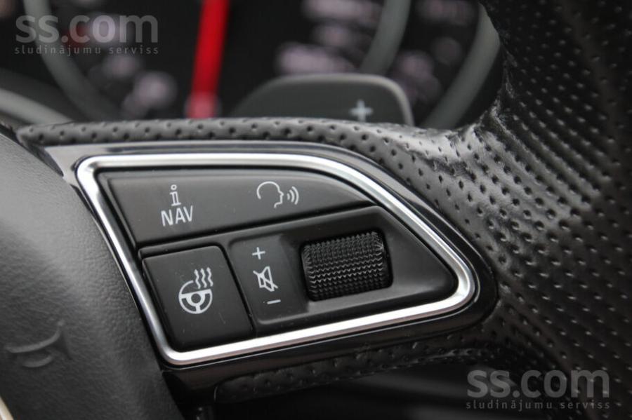 Melns Audi A6 2013 Tukums, ar dzinēja tilpumu 3.00 L un nobraukumu 296 tūkst. km par 12990 €, foto 25 vietnē AUTOMOTO.COM.LV
