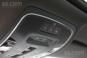 Melns Audi A6 2013 Tukums, ar dzinēja tilpumu 3.00 L un nobraukumu 296 tūkst. km par 12990 €, foto 26 vietnē AUTOMOTO.COM.LV