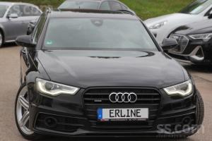 Melns Audi A6 2013 Tukums, ar dzinēja tilpumu 3.00 L un nobraukumu 296 tūkst. km par 12990 €, foto 28 vietnē AUTOMOTO.COM.LV