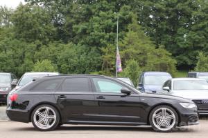 Melns Audi A6 2013 Tukums, ar dzinēja tilpumu 3.00 L un nobraukumu 296 tūkst. km par 12990 €, foto 31 vietnē AUTOMOTO.COM.LV