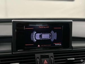 Черный Ауди А6 2013 в Вильнюс, объемом двигателя 2.97 л и пробегом 280 тыс. км за 8600 €, фото 38 на AUTOMOTO.COM.LV