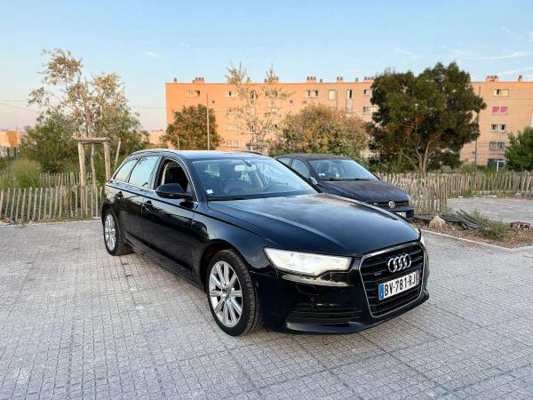 Melns Audi A6 2013 Tauragė, ar dzinēja tilpumu 2.97 L un nobraukumu 345 tūkst. km par 5600 €, foto 1 vietnē AUTOMOTO.COM.LV