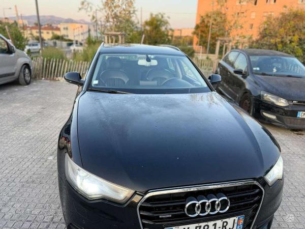Melns Audi A6 2013 Tauragė, ar dzinēja tilpumu 2.97 L un nobraukumu 345 tūkst. km par 5600 €, foto 5 vietnē AUTOMOTO.COM.LV