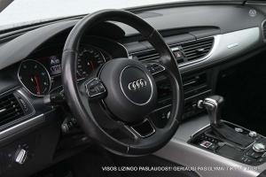 Black Audi A6 2013 in Kretinga, with an engine capacity of 2.97 L and mileage of 247 thousand km for 9699 €, photo 20 on AUTOMOTO.COM.LV