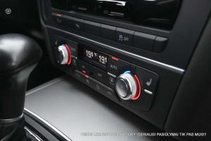 Black Audi A6 2013 in Kretinga, with an engine capacity of 2.97 L and mileage of 247 thousand km for 9699 €, photo 27 on AUTOMOTO.COM.LV