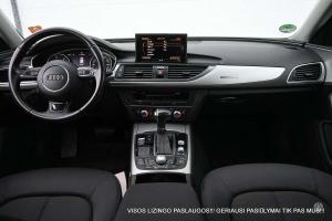Black Audi A6 2013 in Kretinga, with an engine capacity of 2.97 L and mileage of 247 thousand km for 9699 €, photo 31 on AUTOMOTO.COM.LV