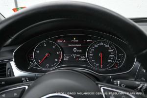 Black Audi A6 2013 in Kretinga, with an engine capacity of 2.97 L and mileage of 247 thousand km for 9699 €, photo 34 on AUTOMOTO.COM.LV