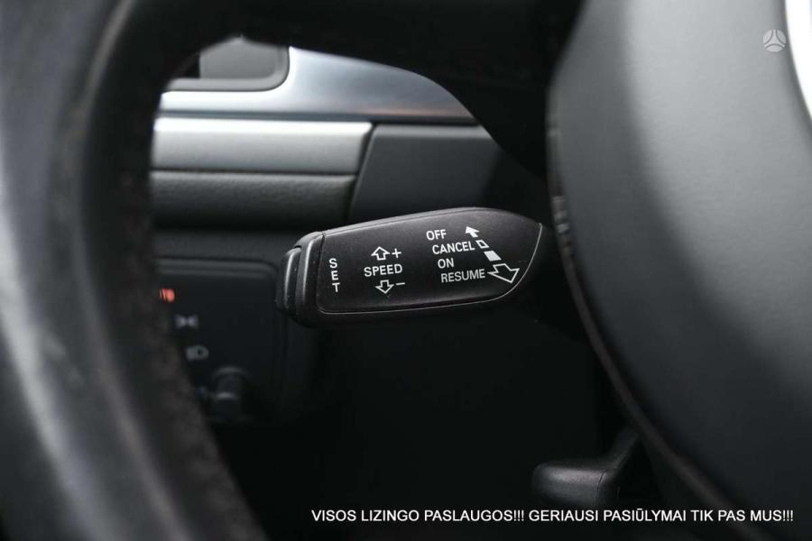Black Audi A6 2013 in Kretinga, with an engine capacity of 2.97 L and mileage of 247 thousand km for 9699 €, photo 35 on AUTOMOTO.COM.LV