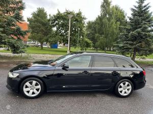 Melns Audi A6 2013 Klaipėda, ar dzinēja tilpumu 2.97 L un nobraukumu 235 tūkst. km par 8999 €, foto 5 vietnē AUTOMOTO.COM.LV