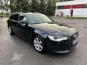 Melns Audi A6 2013 Klaipėda, ar dzinēja tilpumu 2.97 L un nobraukumu 235 tūkst. km par 8999 €, foto 8 vietnē AUTOMOTO.COM.LV