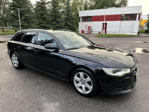 Melns Audi A6 2013 Klaipėda, ar dzinēja tilpumu 2.97 L un nobraukumu 235 tūkst. km par 8999 €, foto 9 vietnē AUTOMOTO.COM.LV