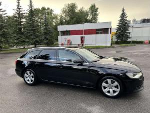 Melns Audi A6 2013 Klaipėda, ar dzinēja tilpumu 2.97 L un nobraukumu 235 tūkst. km par 8999 €, foto 10 vietnē AUTOMOTO.COM.LV