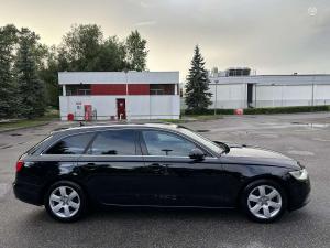 Melns Audi A6 2013 Klaipėda, ar dzinēja tilpumu 2.97 L un nobraukumu 235 tūkst. km par 8999 €, foto 11 vietnē AUTOMOTO.COM.LV