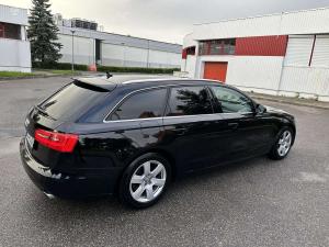 Melns Audi A6 2013 Klaipėda, ar dzinēja tilpumu 2.97 L un nobraukumu 235 tūkst. km par 8999 €, foto 12 vietnē AUTOMOTO.COM.LV