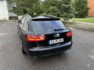 Melns Audi A6 2013 Klaipėda, ar dzinēja tilpumu 2.97 L un nobraukumu 235 tūkst. km par 8999 €, foto 15 vietnē AUTOMOTO.COM.LV