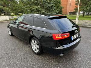 Melns Audi A6 2013 Klaipėda, ar dzinēja tilpumu 2.97 L un nobraukumu 235 tūkst. km par 8999 €, foto 16 vietnē AUTOMOTO.COM.LV