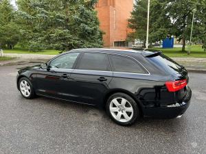 Melns Audi A6 2013 Klaipėda, ar dzinēja tilpumu 2.97 L un nobraukumu 235 tūkst. km par 8999 €, foto 18 vietnē AUTOMOTO.COM.LV