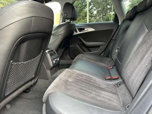 Melns Audi A6 2013 Klaipėda, ar dzinēja tilpumu 2.97 L un nobraukumu 235 tūkst. km par 8999 €, foto 21 vietnē AUTOMOTO.COM.LV
