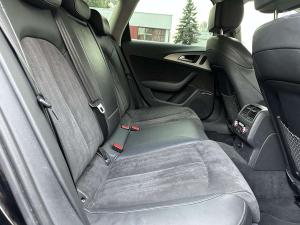 Melns Audi A6 2013 Klaipėda, ar dzinēja tilpumu 2.97 L un nobraukumu 235 tūkst. km par 8999 €, foto 22 vietnē AUTOMOTO.COM.LV