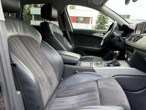 Melns Audi A6 2013 Klaipėda, ar dzinēja tilpumu 2.97 L un nobraukumu 235 tūkst. km par 8999 €, foto 23 vietnē AUTOMOTO.COM.LV