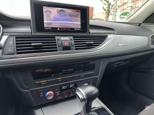 Melns Audi A6 2013 Klaipėda, ar dzinēja tilpumu 2.97 L un nobraukumu 235 tūkst. km par 8999 €, foto 25 vietnē AUTOMOTO.COM.LV