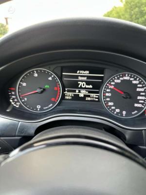 Melns Audi A6 2013 Klaipėda, ar dzinēja tilpumu 2.97 L un nobraukumu 235 tūkst. km par 8999 €, foto 29 vietnē AUTOMOTO.COM.LV
