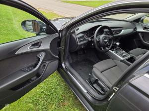 Melns Audi A6 2013 Šilutė, ar dzinēja tilpumu 1.97 L un nobraukumu 330 tūkst. km par 5950 €, foto 7 vietnē AUTOMOTO.COM.LV